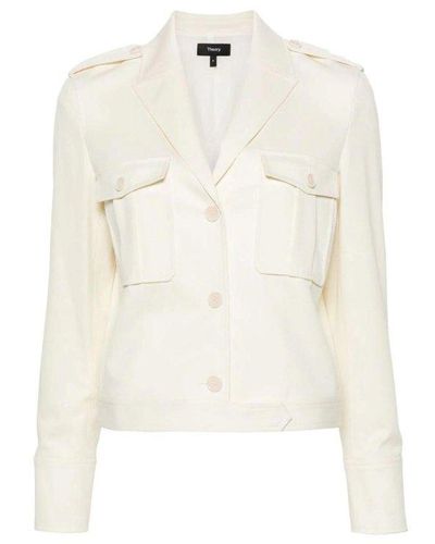 White Theory Jackets for Women | Lyst