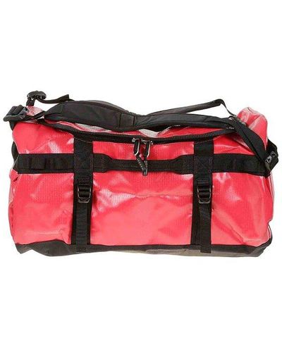 Red The North Face Backpacks for Men | Lyst