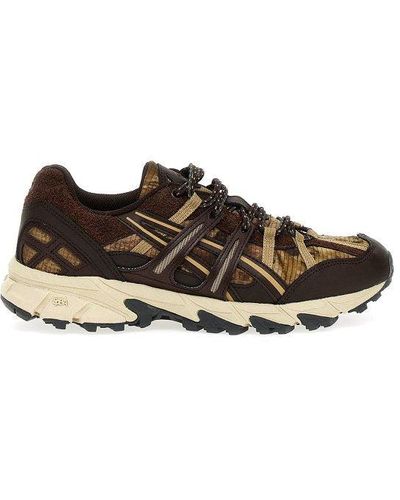 Brown Asics Sneakers for Men | Lyst