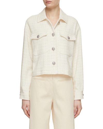 White Marella Jackets for Women | Lyst