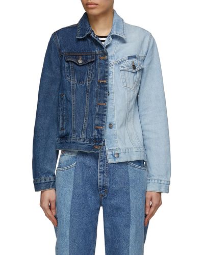 E.L.V. Denim Jean and denim jackets for Women | Online Sale up to 64% ...