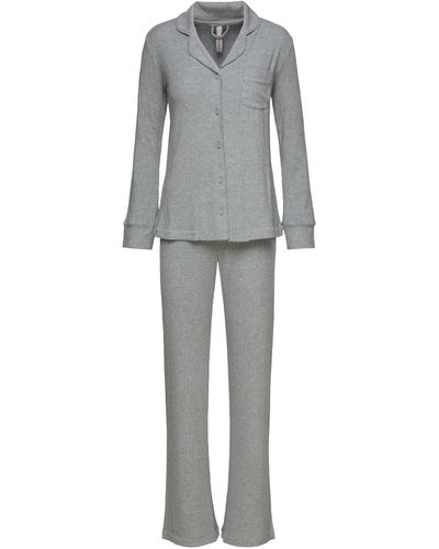 Gray Skims Nightwear and sleepwear for Women | Lyst
