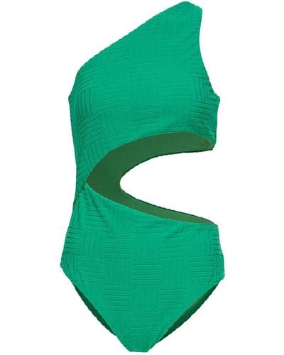 Green Beach Riot Beachwear and swimwear outfits for Women | Lyst