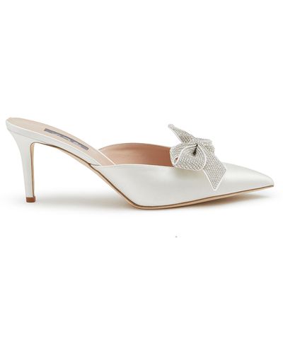 White SJP by Sarah Jessica Parker Heels for Women | Lyst