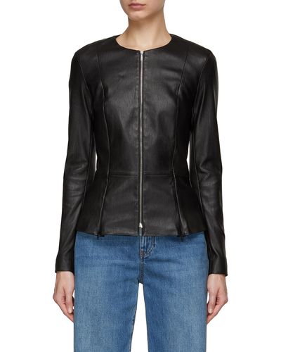 Women's The Row Leather jackets from $2,790 | Lyst