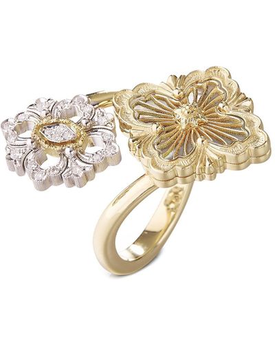 Buccellati Rings for Women | Online Sale up to 33% off | Lyst