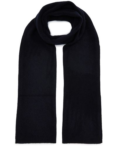 Black JOSEPH Scarves and mufflers for Women | Lyst