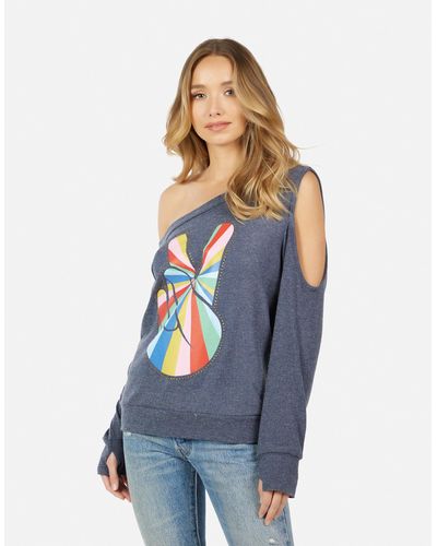 Lauren Moshi Off The Shoulder Tops for Women | Lyst