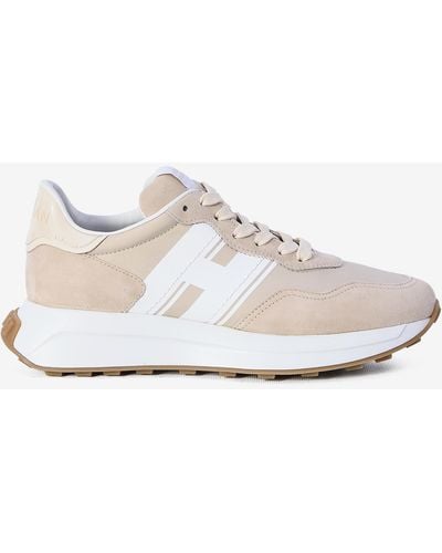 Hogan H641 Lace Up Sneakers for Women - Up to 47% off | Lyst