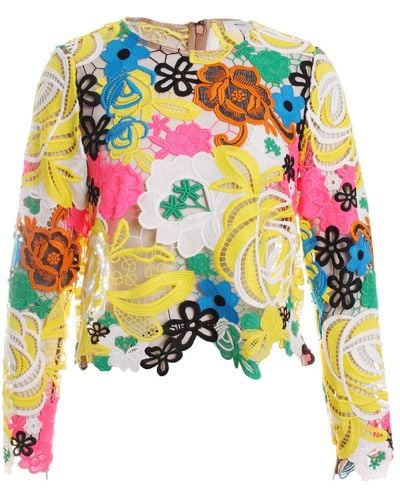 MILLY Blouses for Women | Online Sale up to 35% off | Lyst