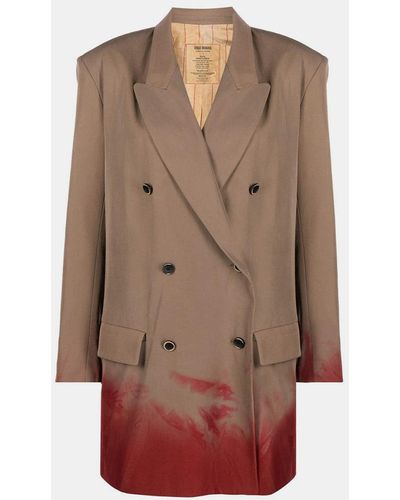 Tan Jackets for Women | Lyst