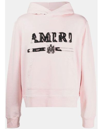Pink Amiri Activewear, gym and workout clothes for Men | Lyst
