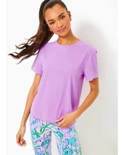 Lilly Pulitzer T-shirts for Women | Lyst