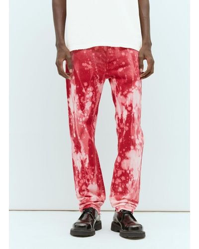 Red GALLERY DEPT. Clothing for Men | Lyst