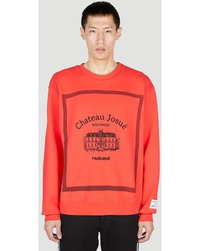 Red GALLERY DEPT. Activewear for Men | Lyst