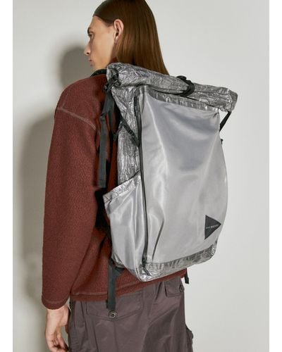 Gray and wander Backpacks for Men | Lyst