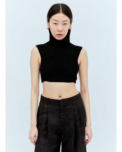 Chloé Mock Neck Tops for Women | Lyst