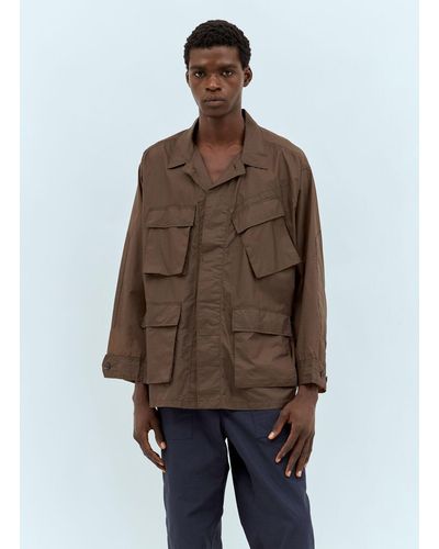 Brown Engineered Garments Clothing for Men | Lyst