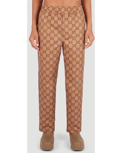 Multicolor Gucci Pants for Men | Lyst