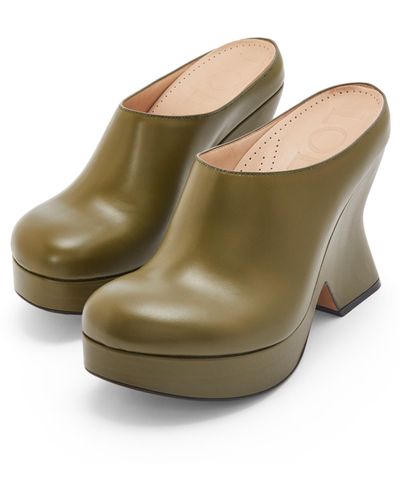 Loewe Wedge sandals for Women | Online Sale up to 56% off | Lyst