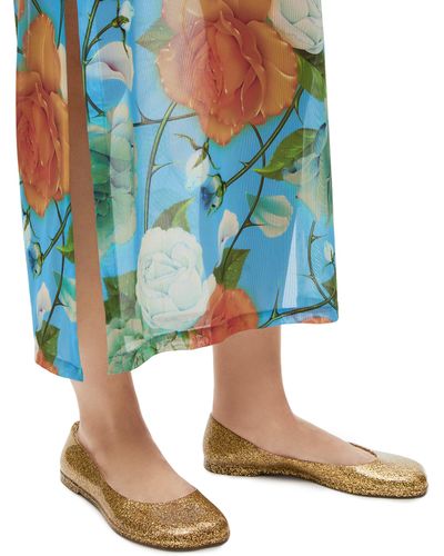 Loewe Ballet flats and ballerina shoes for Women | Online Sale up to 55 ...