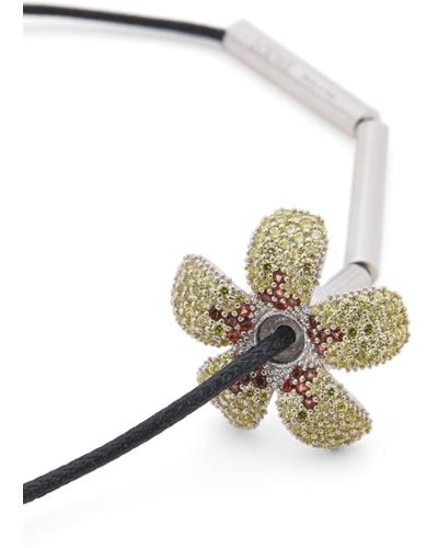 White Loewe Jewelry for Women | Lyst