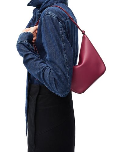 Black Loewe Hobo bags and purses for Women | Lyst