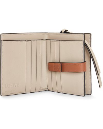 Loewe Compact Zip Wallets for Women - Up to 30% off | Lyst