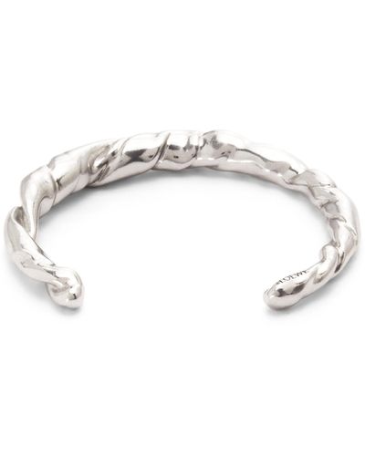 White Loewe Bracelets for Women | Lyst