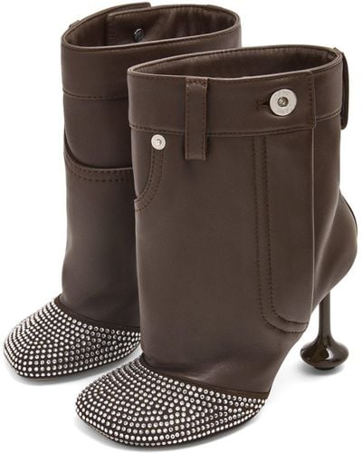 Brown Loewe Shoes for Women | Lyst