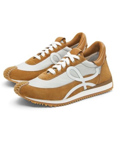 Brown Loewe Sneakers for Men | Lyst