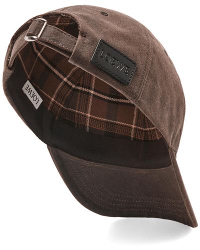 Brown Loewe Hats for Men | Lyst