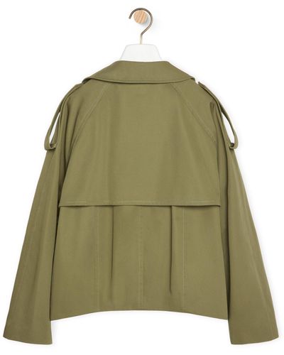 Green Loewe Jackets for Men | Lyst