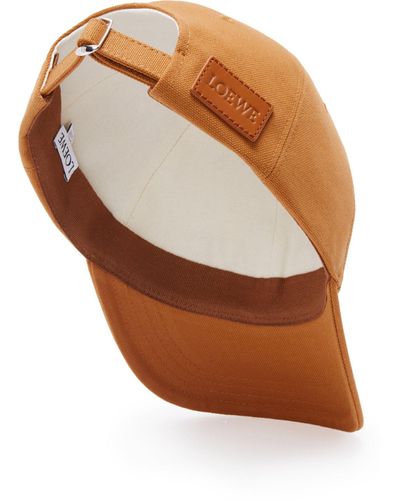 White Loewe Hats for Women | Lyst