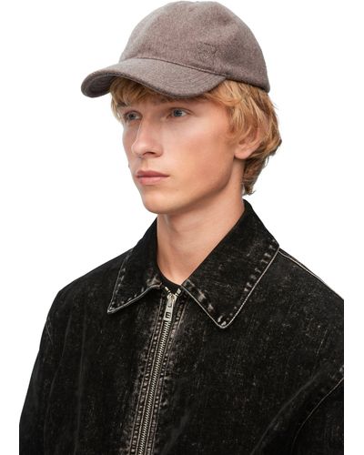 Black Loewe Hats for Men | Lyst