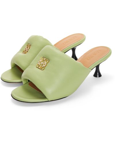 Loewe Mule shoes for Women | Online Sale up to 50% off | Lyst