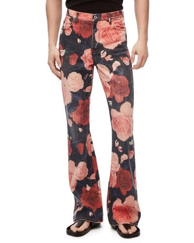 Red Loewe Clothing for Men | Lyst