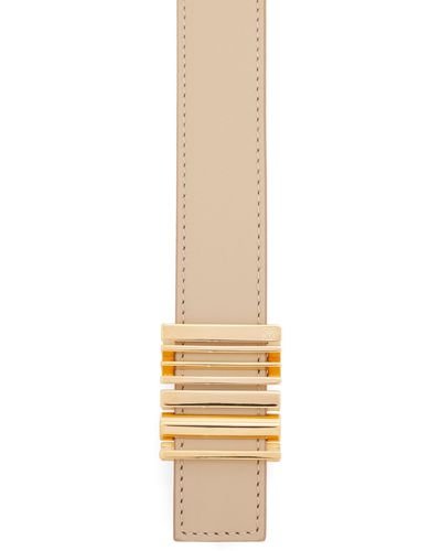Metallic Loewe Belts for Women | Lyst