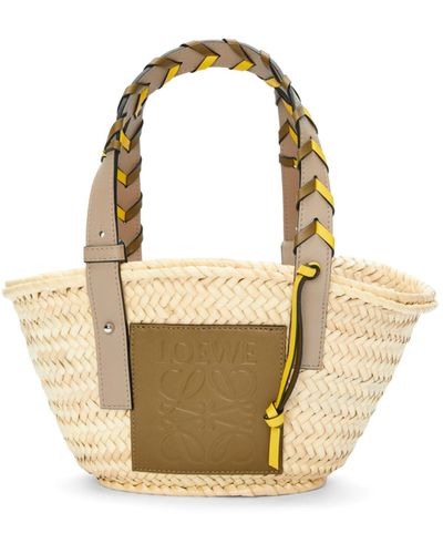 Women's Loewe Beach bag tote and straw bags from £395 | Lyst UK