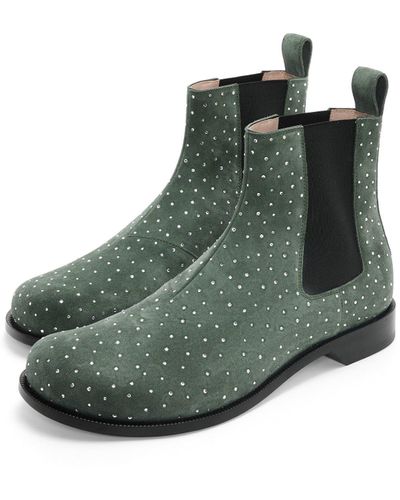 Green Loewe Shoes for Men | Lyst