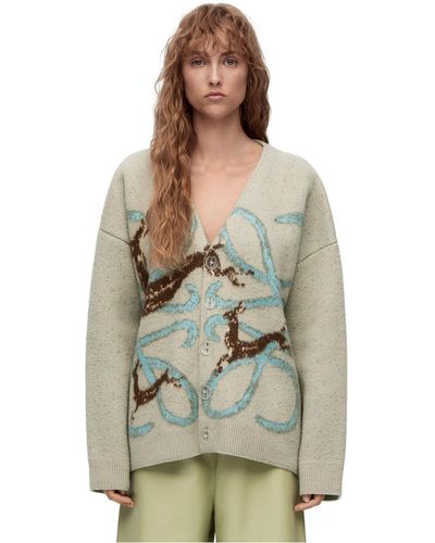 Women's Loewe Cardigans from $750 | Lyst - Page 2