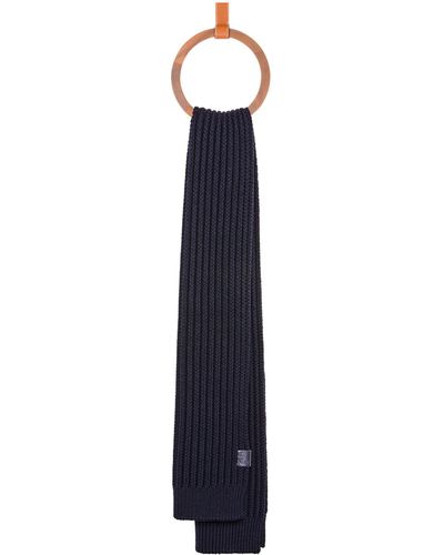 Blue Loewe Scarves and mufflers for Women | Lyst