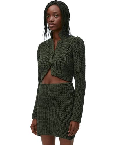 Green Loewe Knitwear for Women | Lyst
