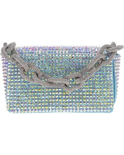 Blue Gedebe Shoulder bags for Women | Lyst