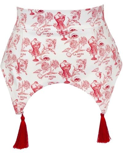 Red La Musa Clothing for Women | Lyst