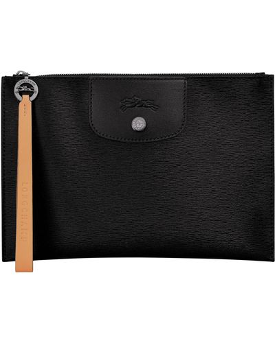 Longchamp Clutches voor dames vanaf € 60 | Lyst NL