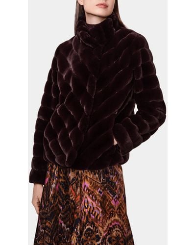 Bernardo Fur jackets for Women | Online Sale up to 60% off | Lyst