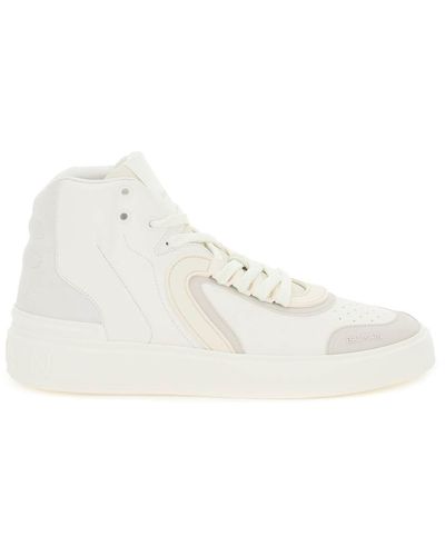 Balmain High-top sneakers for Men | Online Sale up to 50% off | Lyst