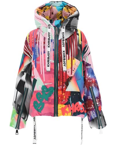 Red Khrisjoy Jackets for Women | Lyst