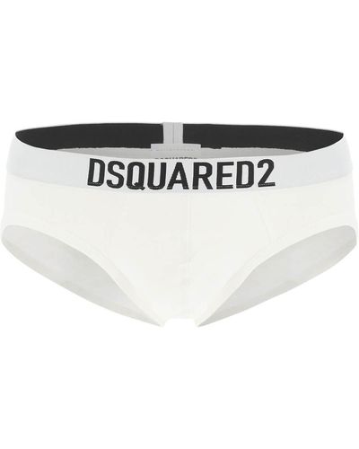 Black DSquared² Underwear for Men | Lyst